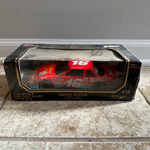 Racing Champions | Toys | Racing Champions 24 Scale Nascar Diecast ...